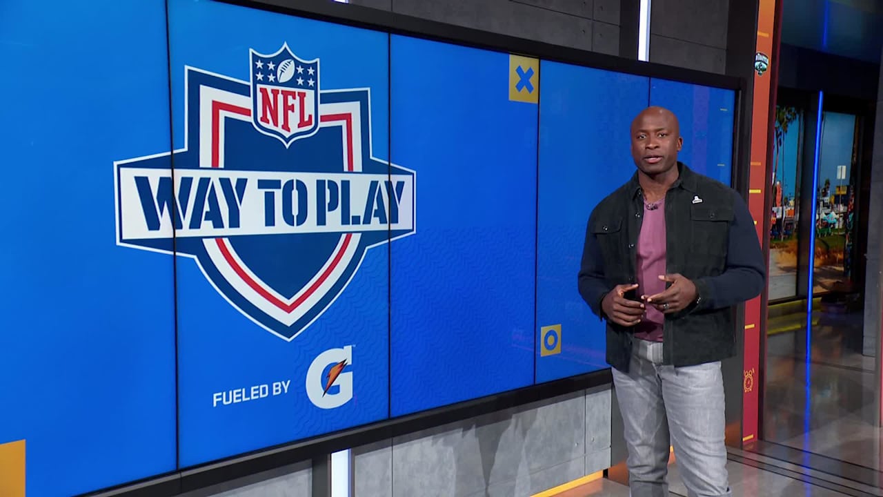 NFL Way to Play Winners Week 10 | 'GMFB'