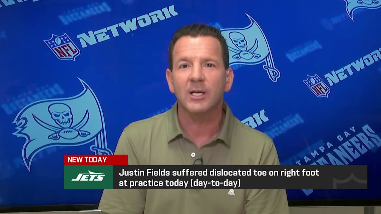 NFL Insider Ian Rapoport reports New York Jets quarterback Justin ...