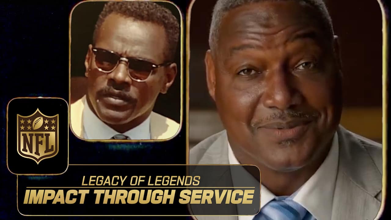 How Hall of Fame linebacker Derrick Brooks is changing lives, including ...