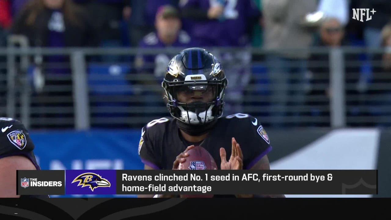 NFL Network's Mike Garafolo: Baltimore Ravens 'leaning toward' playing vets in Week 18, but not ...