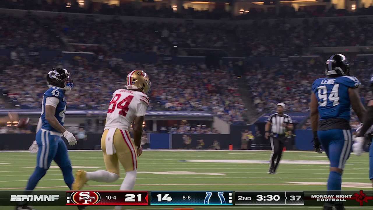 San Francisco 49ers wide receiver Kendrick Bourne unlocks $500,000 ...