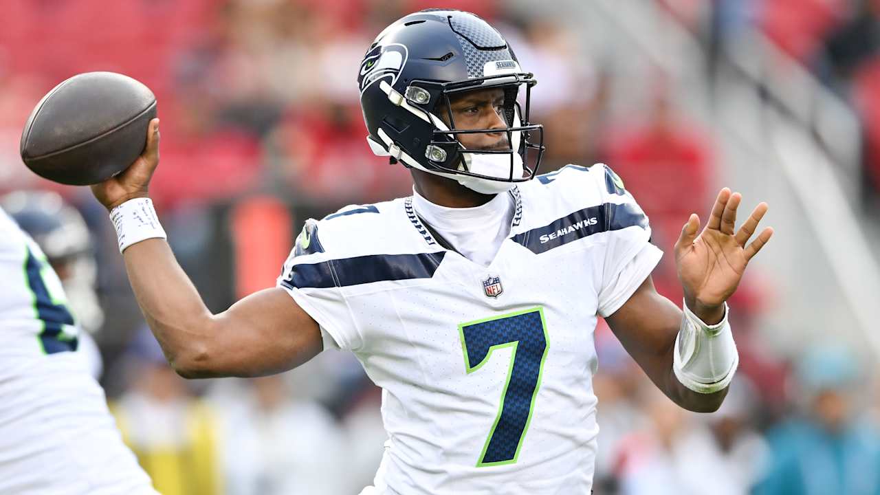 Geno Smith leads Seahawks to massive win over 49ers: 'We know how much ...
