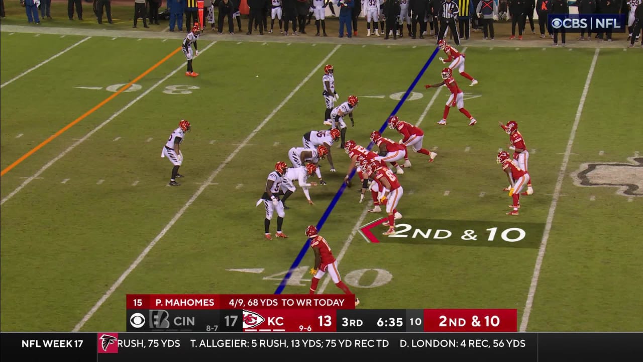 Kansas City Chiefs wide receiver Rashee Rice revs up his engine on 24 ...