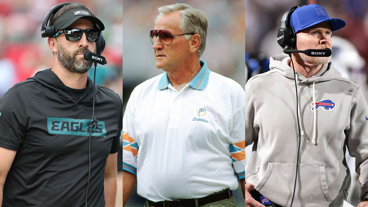 No undefeated teams in NFL heading into Week 6 for first time since 2014