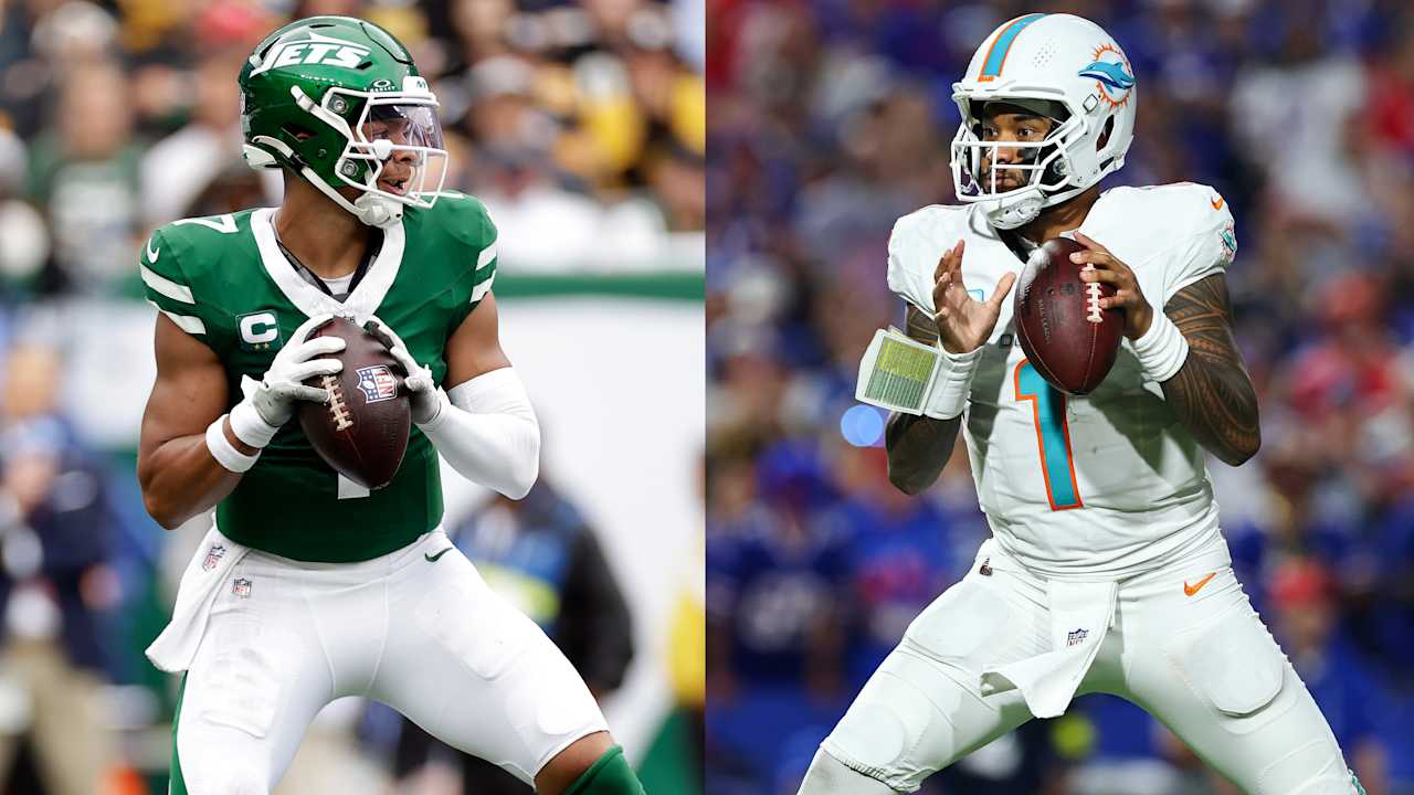 Jets vs. Dolphins Week 4: Two must-know storylines for 'Monday Night Football' showdown