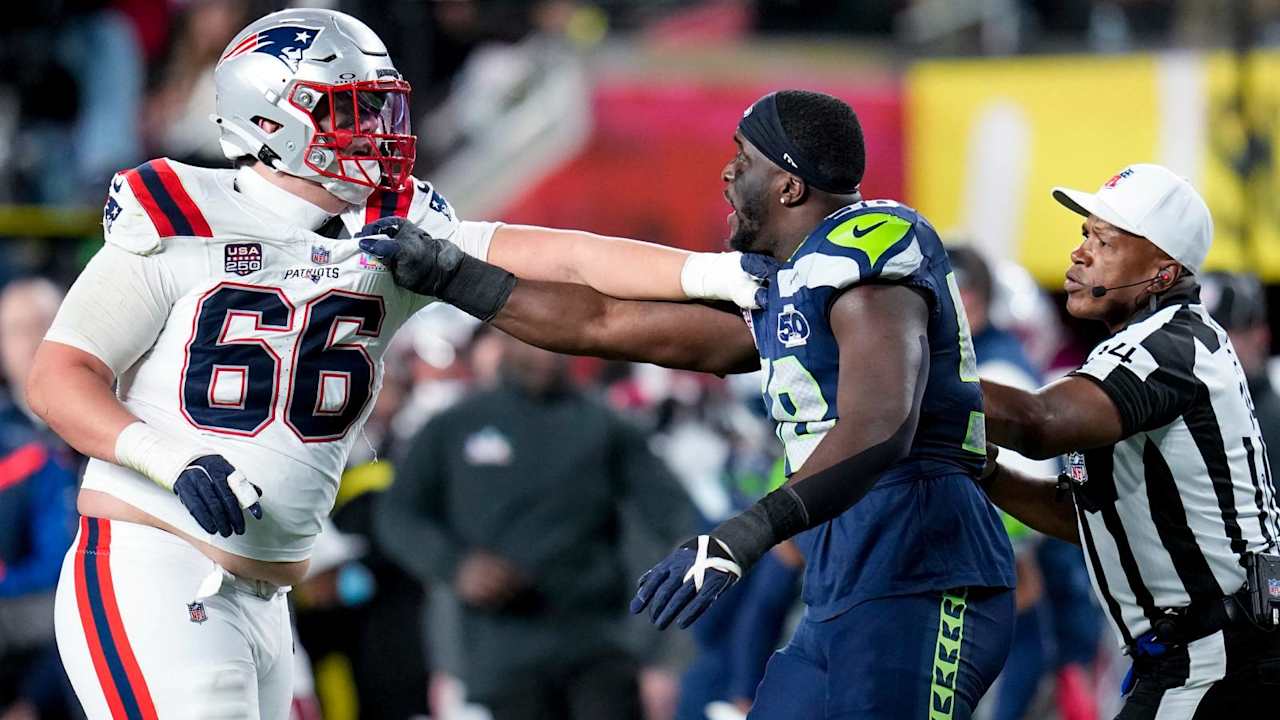 Patriots rookie first-round LT Will Campbell allows NFL season-worst 14 ...