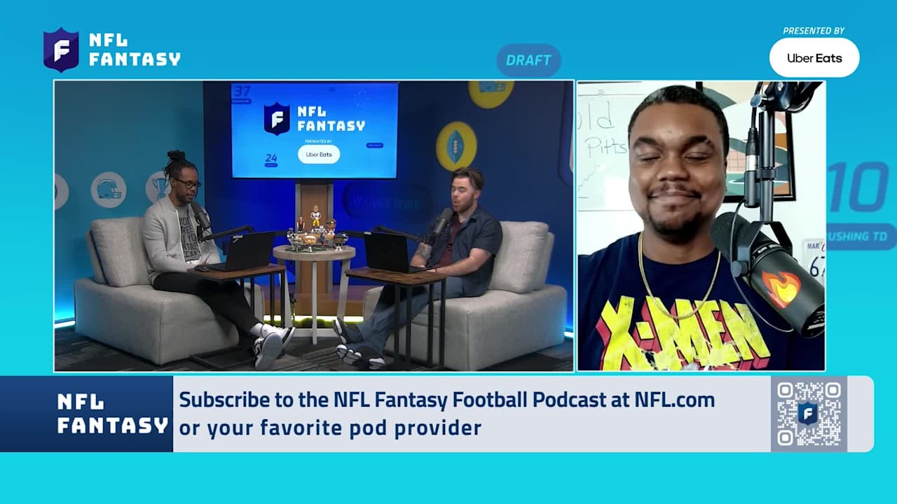 Week 8 Preview | NFL Fantasy Football Show