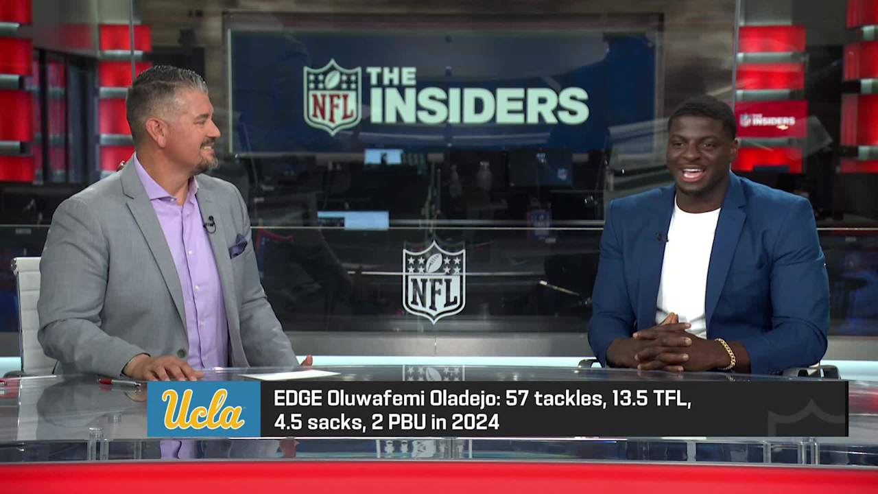 UCLA's Oluwafemi Oladejo reveals what Arik Armstead has told him about ...