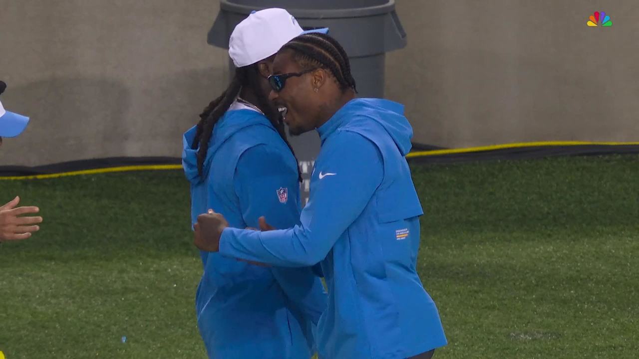 Can't-Miss Play: 60-YARD INT return! Los Angeles Chargers cornerback ...