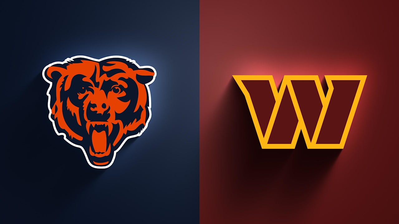 Chicago Bears vs. Washington Commanders highlights | Week 6