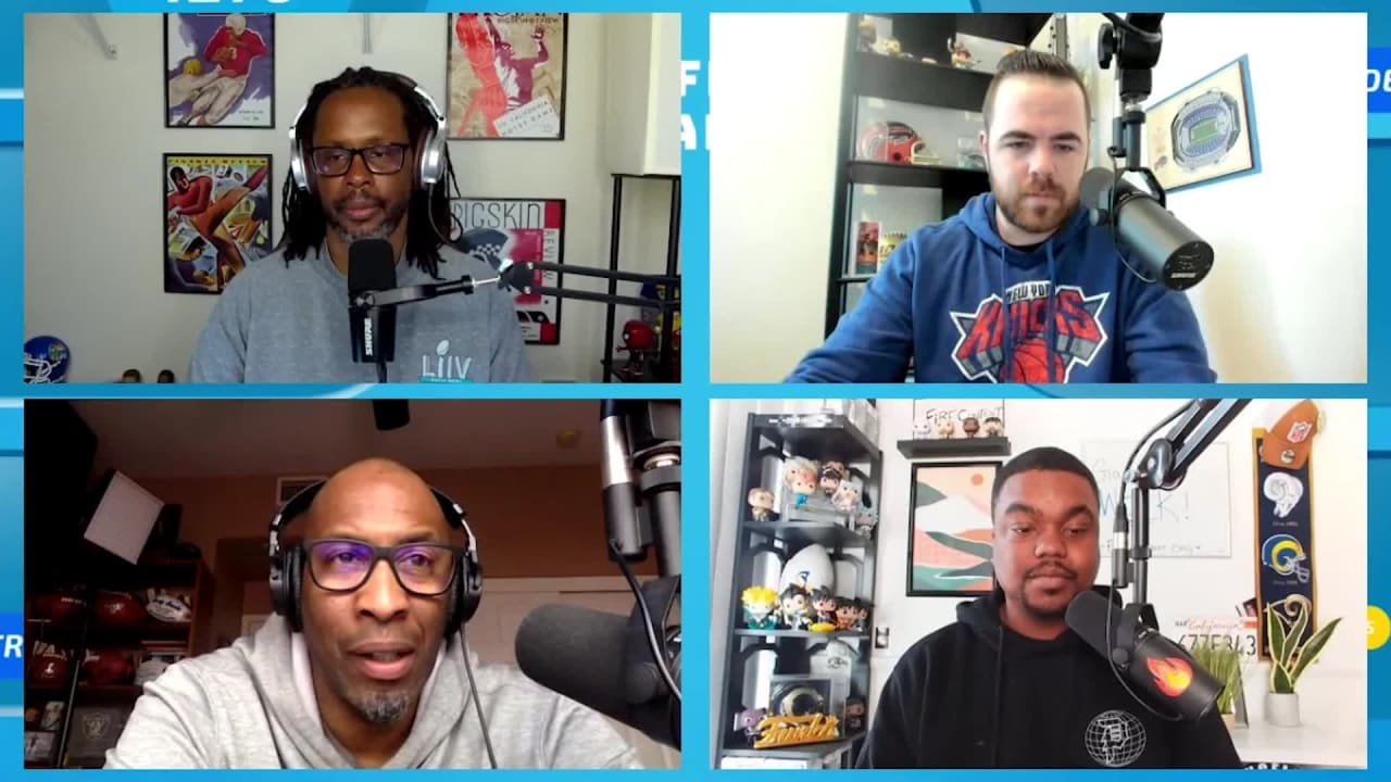 NFL Network's Bucky Brooks evaluates wide receiver depth from 2024 NFL ...