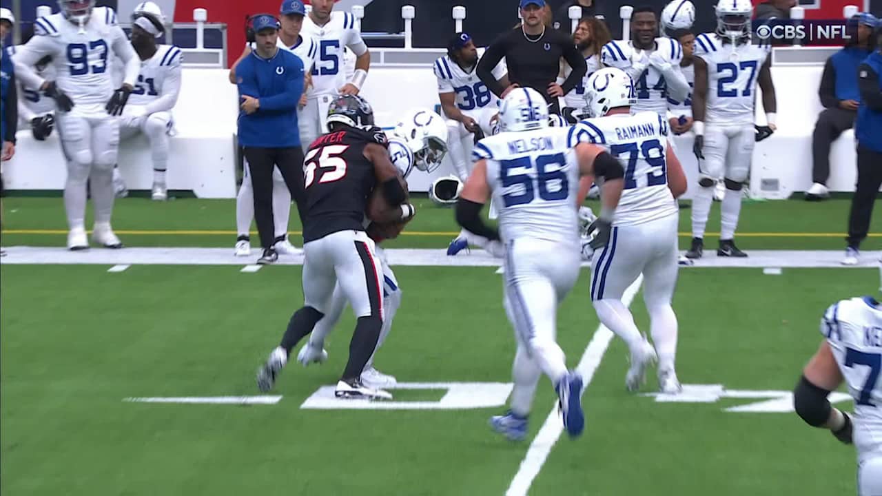 Houston Texans defensive end Will Anderson Jr.'s top plays of 2024
