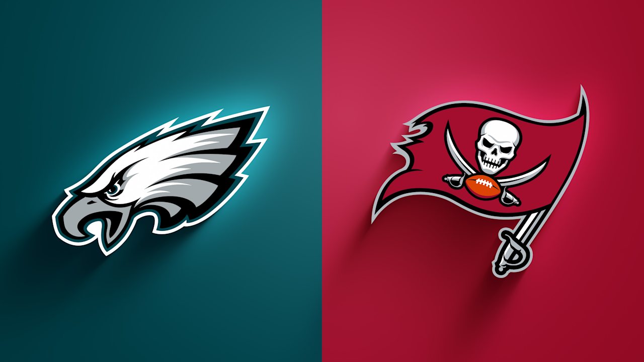 Philadelphia Eagles vs. Tampa Bay Buccaneers highlights | Week 4