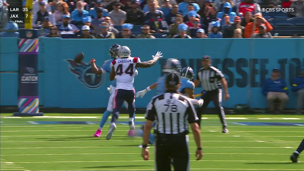 Can't-Miss Play: Bizarre touchdown alert! New England Patriots ...