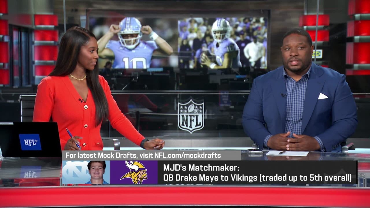 NFL Network's Maurice Jones-Drew: Minnesota Vikings are ideal landing ...