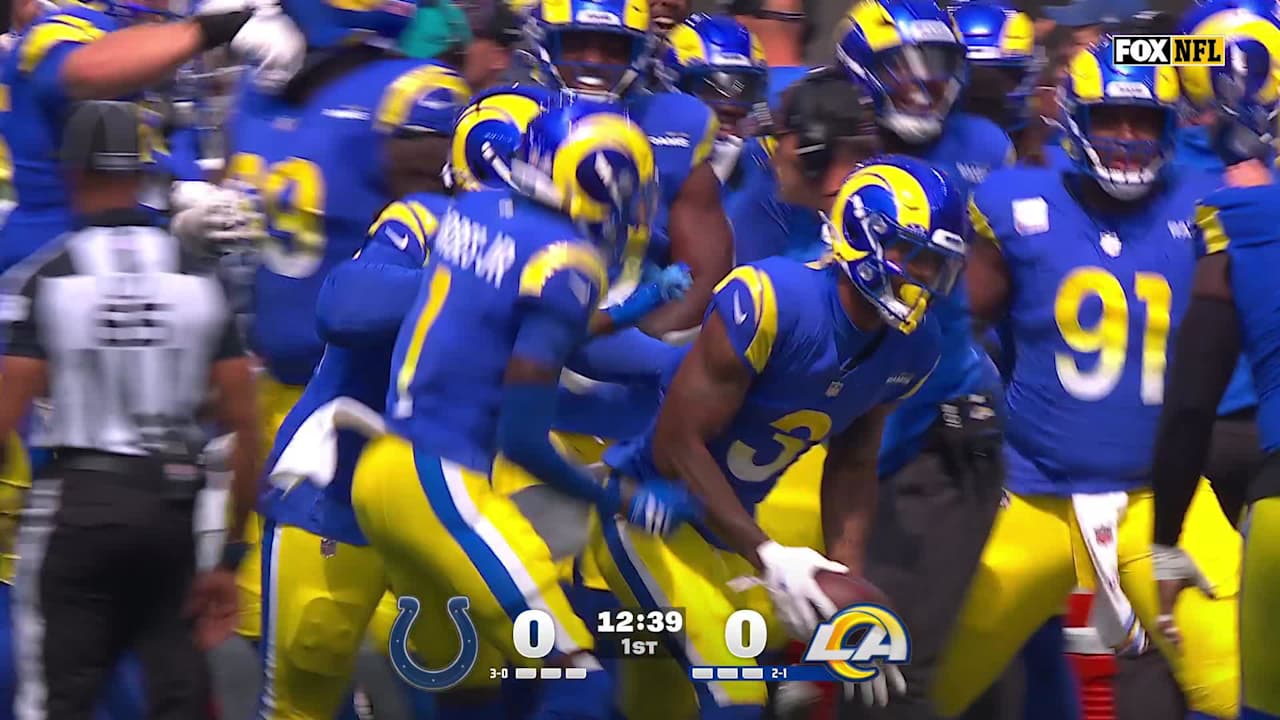 Can't-Miss Play: Indianapolis Colts quarterback Daniel Jones' first ...