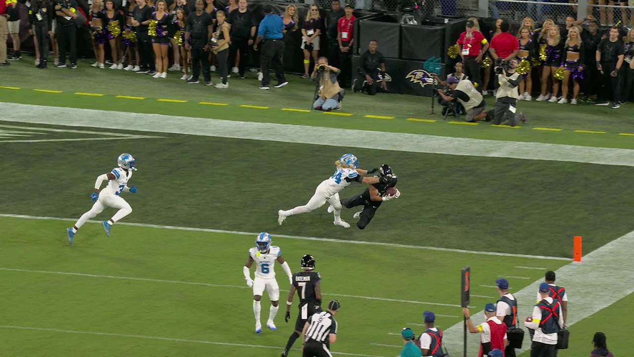 Baltimore Ravens tight end Mark Andrews' best plays from 2-touchdown ...