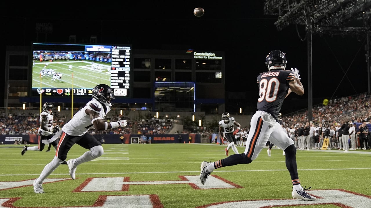 2024 Hall of Fame Game: What We Learned from Bears' win over Texans