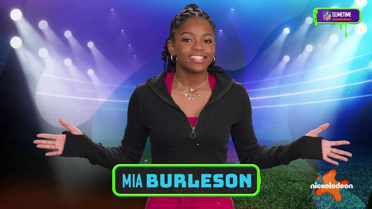 Mia B shares the facts about NFL Honors | ‘NFL Slimetime'