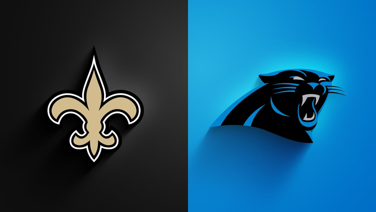 New Orleans Saints vs. Carolina Panthers highlights | Week 9