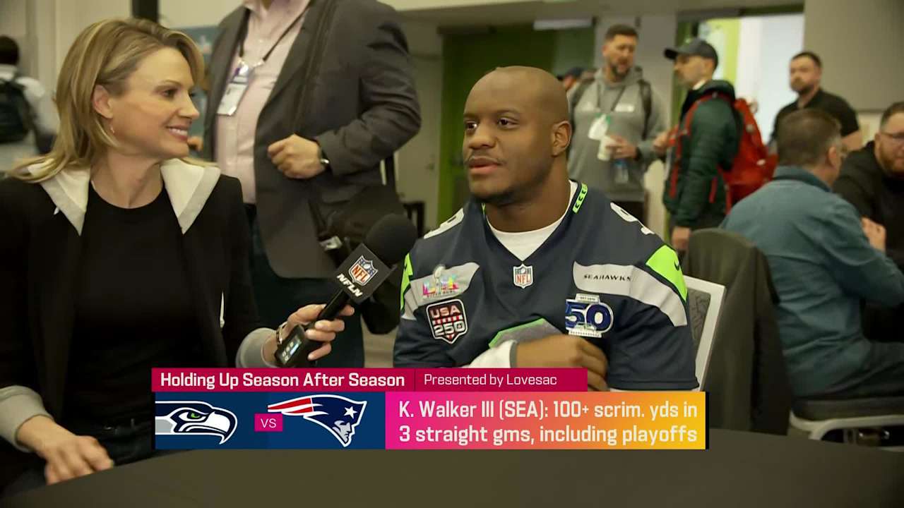 NFL Network senior national reporter Stacey Dales catches up with ...