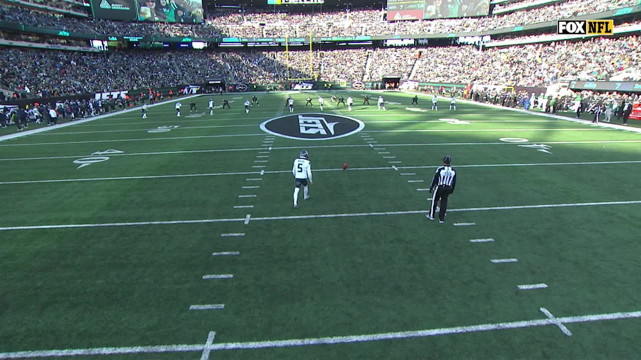 Can't-Miss Play: 99-yard TD! New York Jets running back Kene Nwangwu's ...