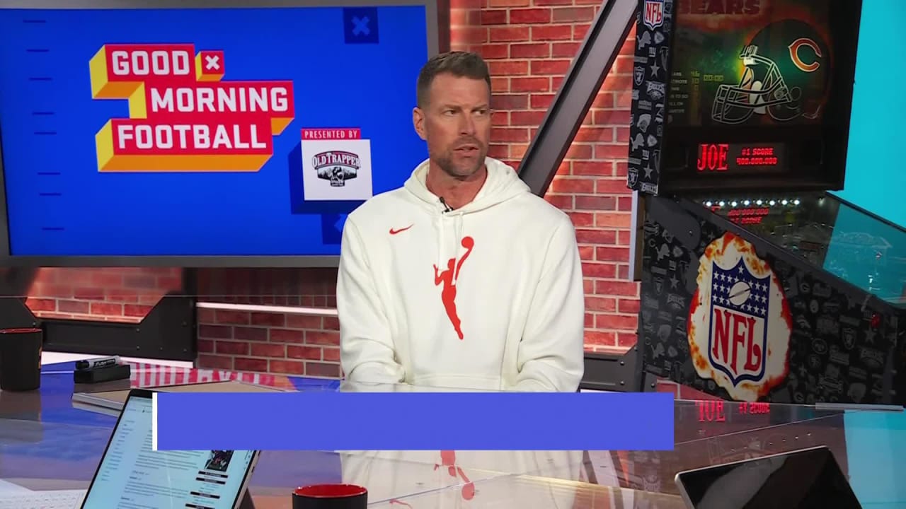 NFL Network's Ryan Leaf makes his assessment of the 10-2 Philadelphia ...