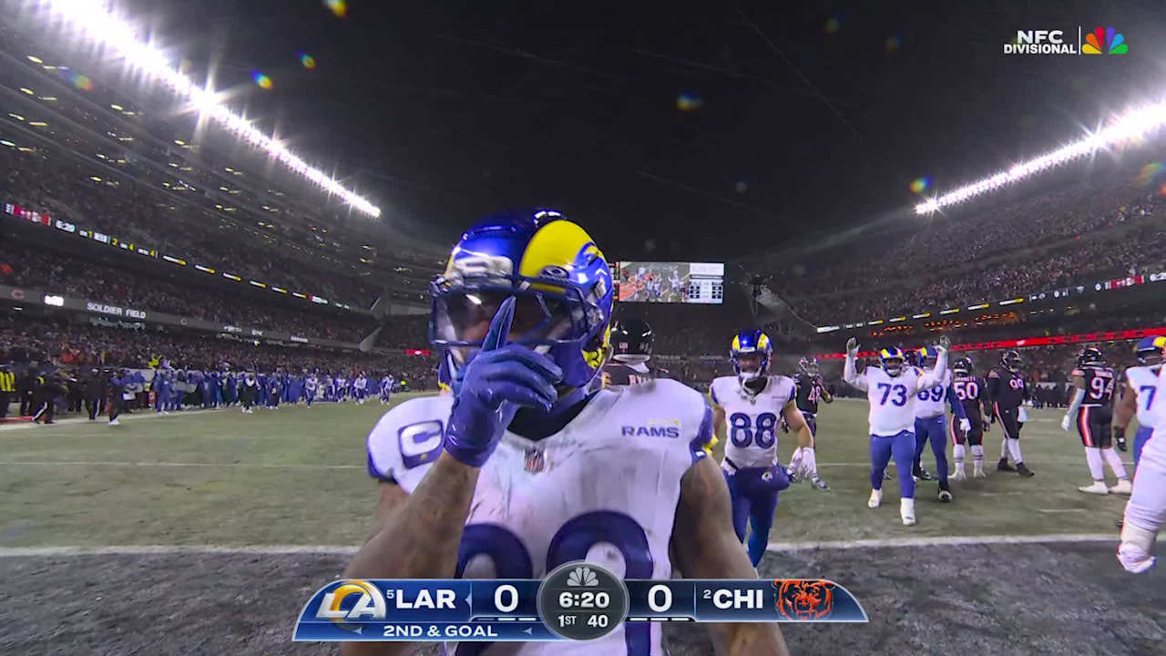 Los Angeles Rams running back Kyren Williams' best plays from two ...