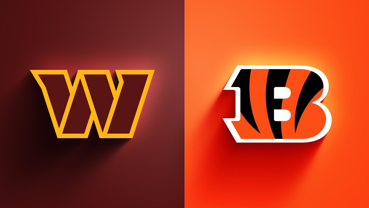 Washington Commanders vs. Cincinnati Bengals highlights | Week 3