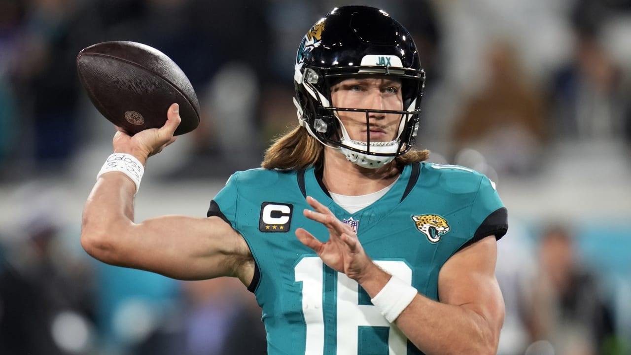 Jaguars QB Trevor Lawrence remains in concussion protocol