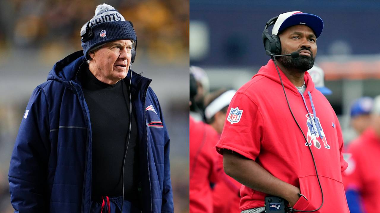 Bill Belichick 'hurt' by Jerod Mayo's comments on Patriots defense ...