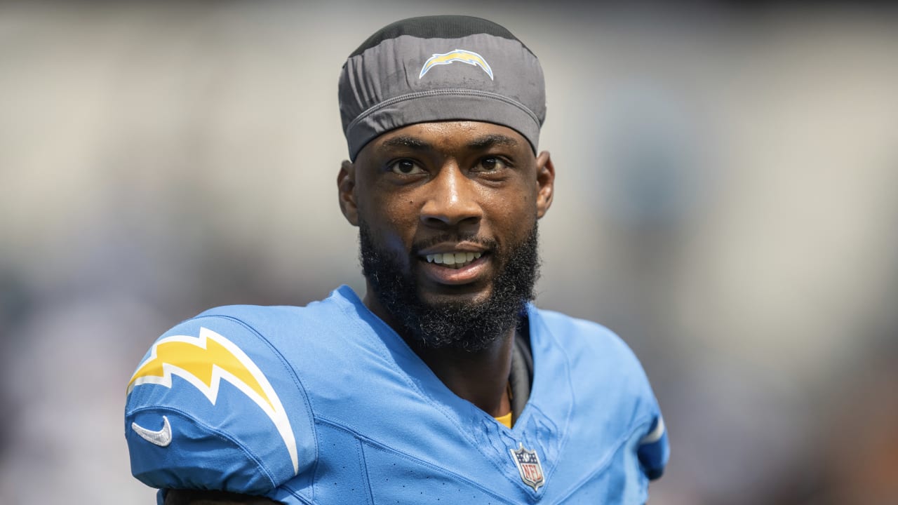 Jets signing free-agent receiver Mike Williams to one-year deal worth ...