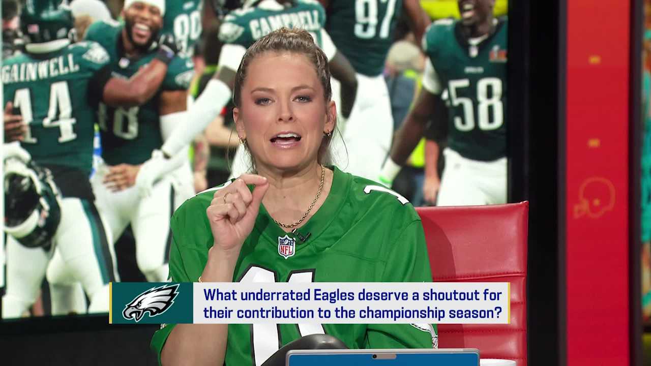Who was an underrated player on Philadelphia Eagles Super Bowl LIX ...