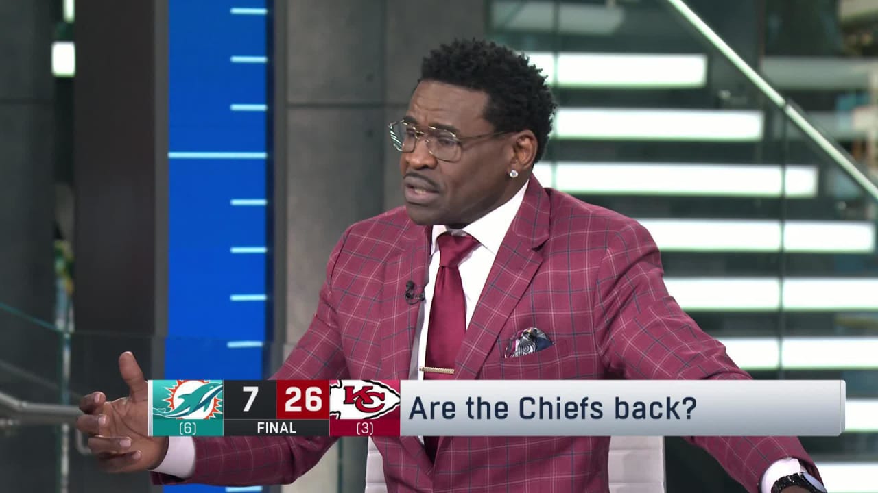 Are the Kansas City Chiefs back?| ‘NFL GameDay Morning’
