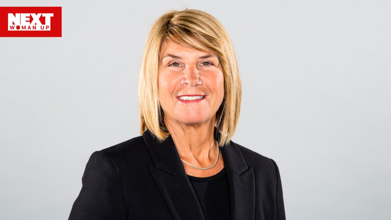 Next Woman Up: Kathleen Wood, Scouting/Personnel Assessment ...