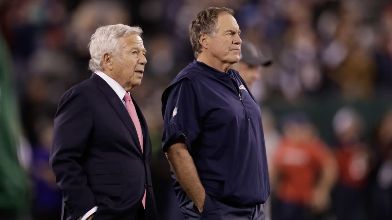 Bill Belichick, Patriots mutually part ways: Full statements from Belichick, owner Robert Kraft