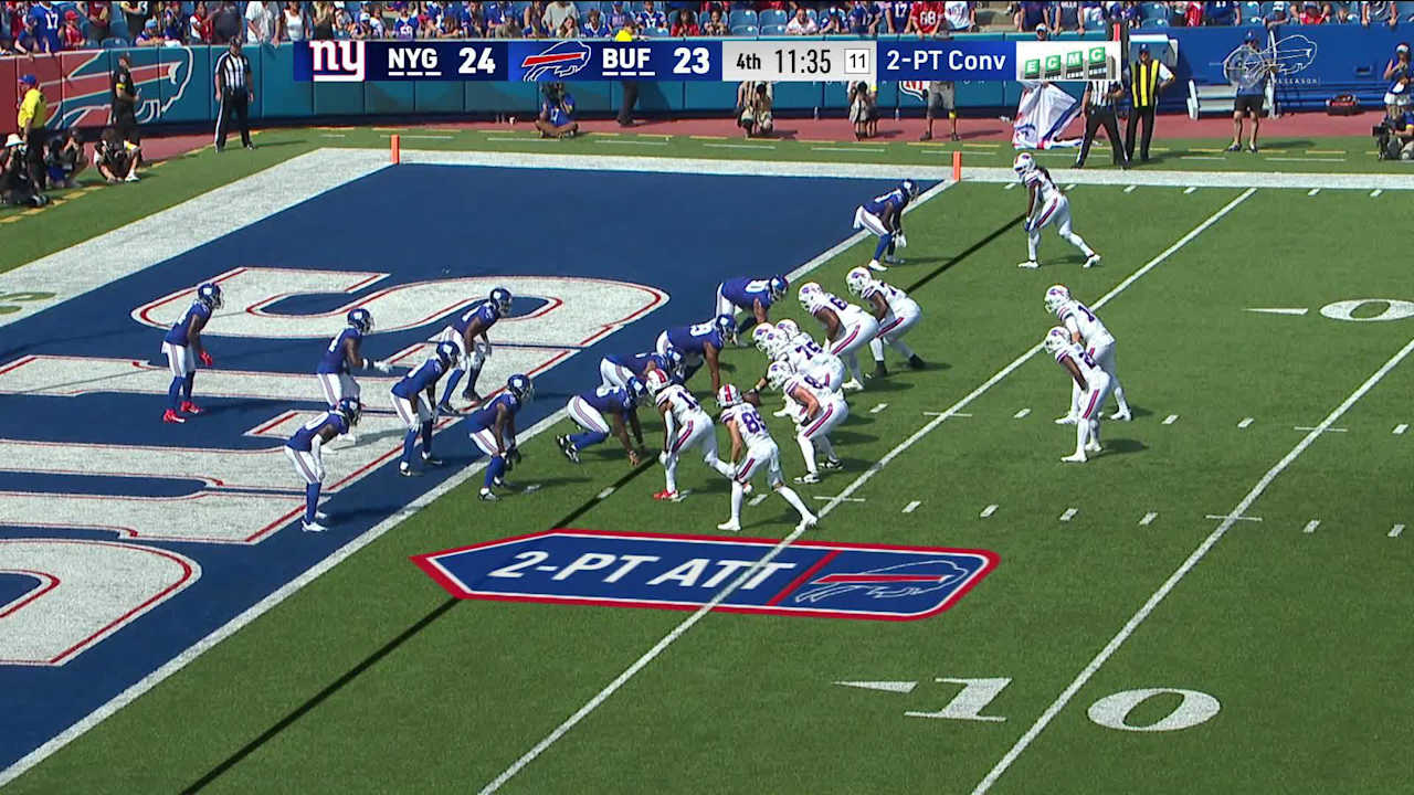 Buffalo Bills quarterback Mike White pinpoints wide receiver Laviska ...