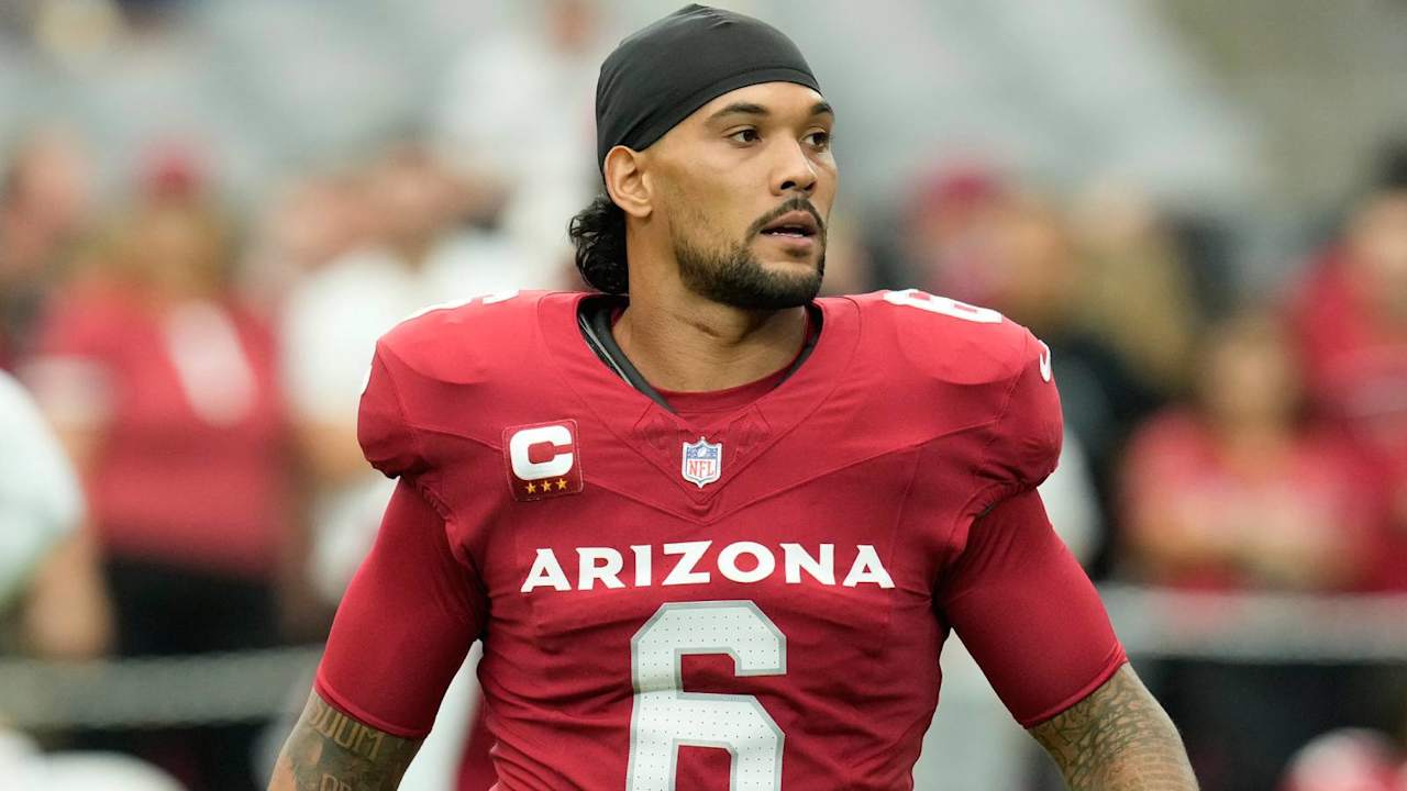 Cardinals sign RB James Conner to two-year, $19 million extension