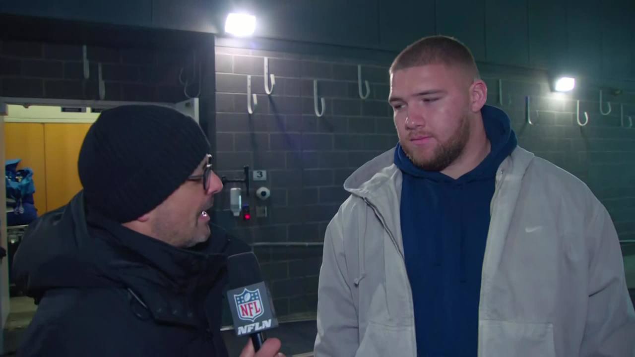 Los Angeles Rams defensive end Braden Fiske on Rams confidence entering ...