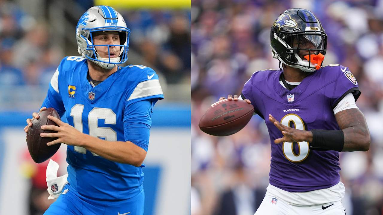 NFL Week 3 picks: Lions vs. Ravens on ‘MNF’ — score predictions, game ...