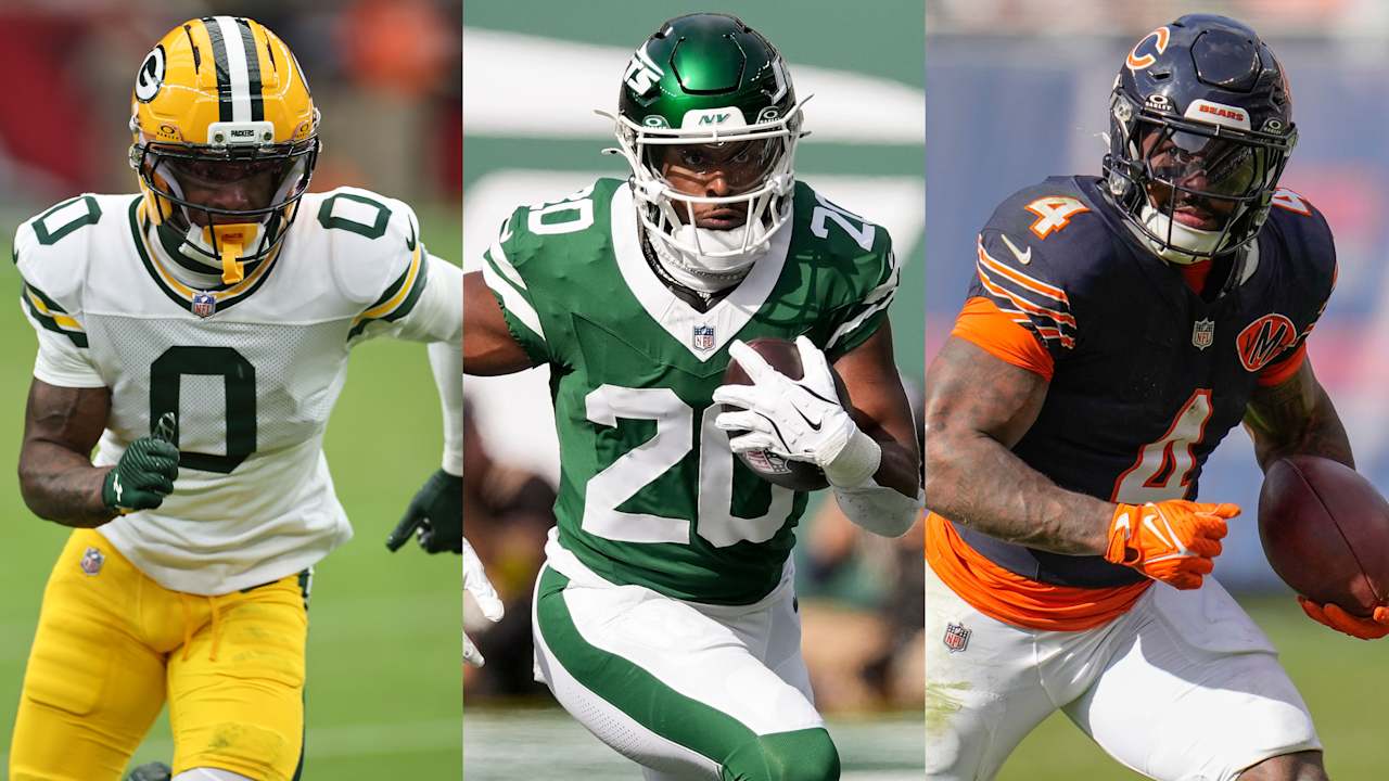 NFL Week 8 injury report: Player statuses for all 13 games