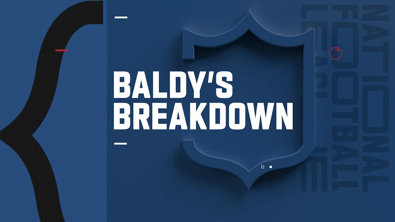 NFL Network analyst Brian Baldinger's film breakdown of Steelers ...