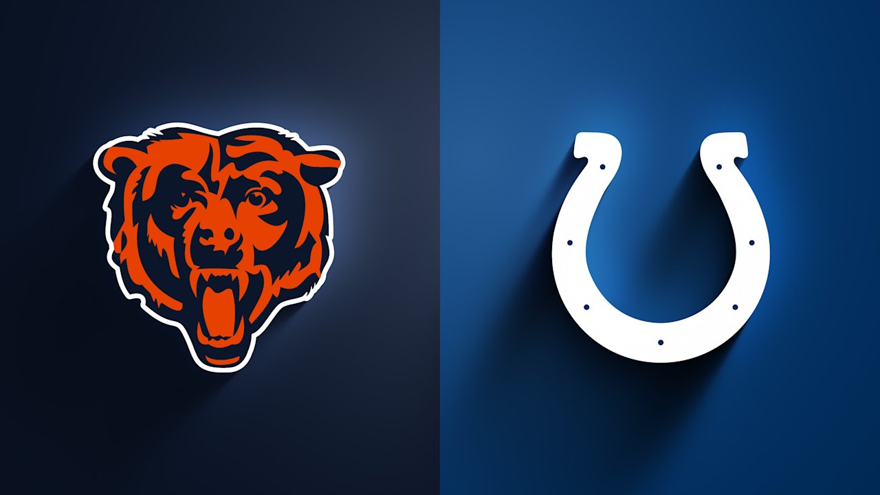 Chicago Bears vs. Indianapolis Colts highlights | Week 3