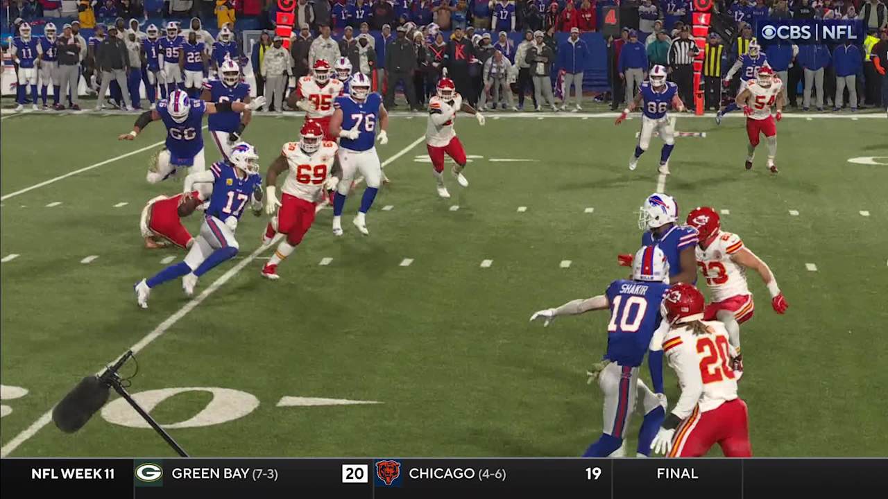 Top plays from Week 11 | NFL+ Highlights