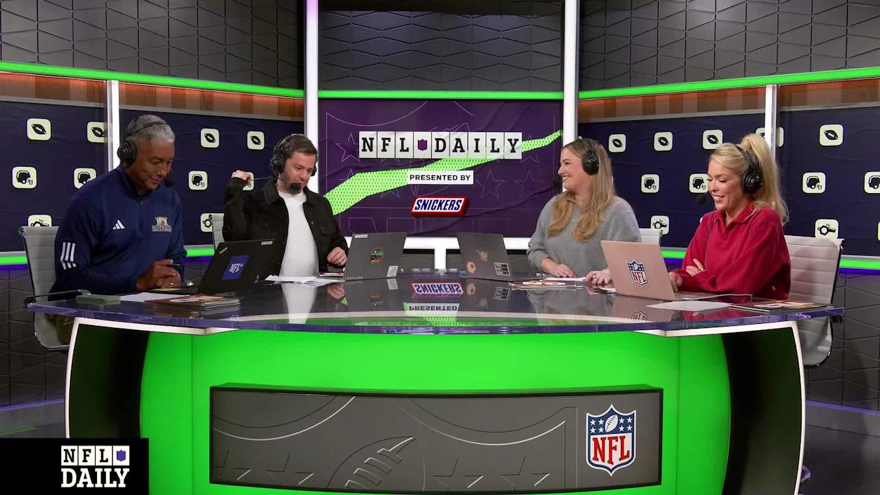 Week 12 Quarterback Island | NFL Daily