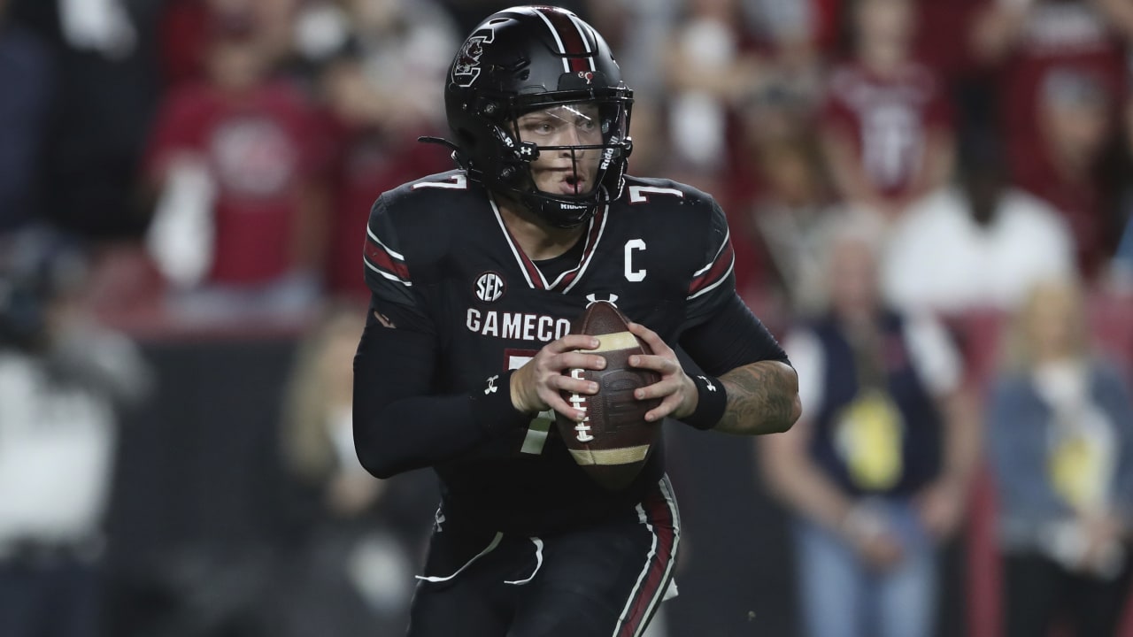 2024 NFL Draft: Javon Foster, Spencer Rattler among prospects who could ...