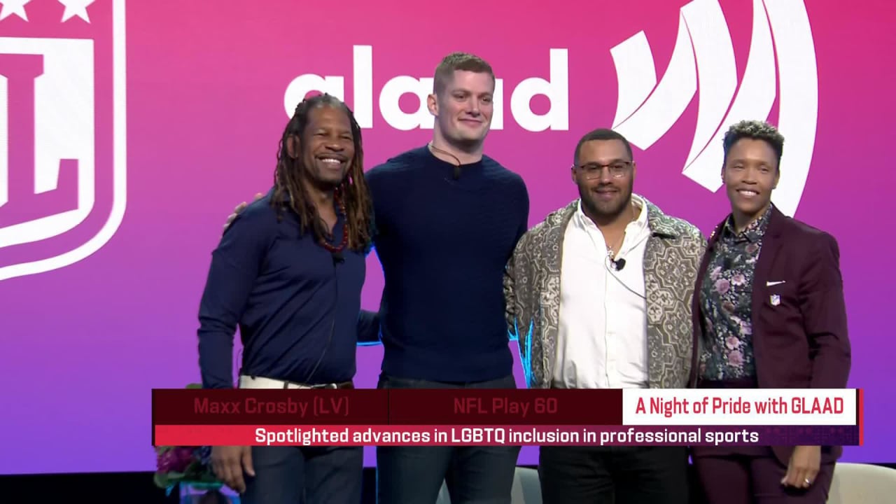 GLAAD hosted a Night of Pride event spotlighting advances in LGBTQ ...