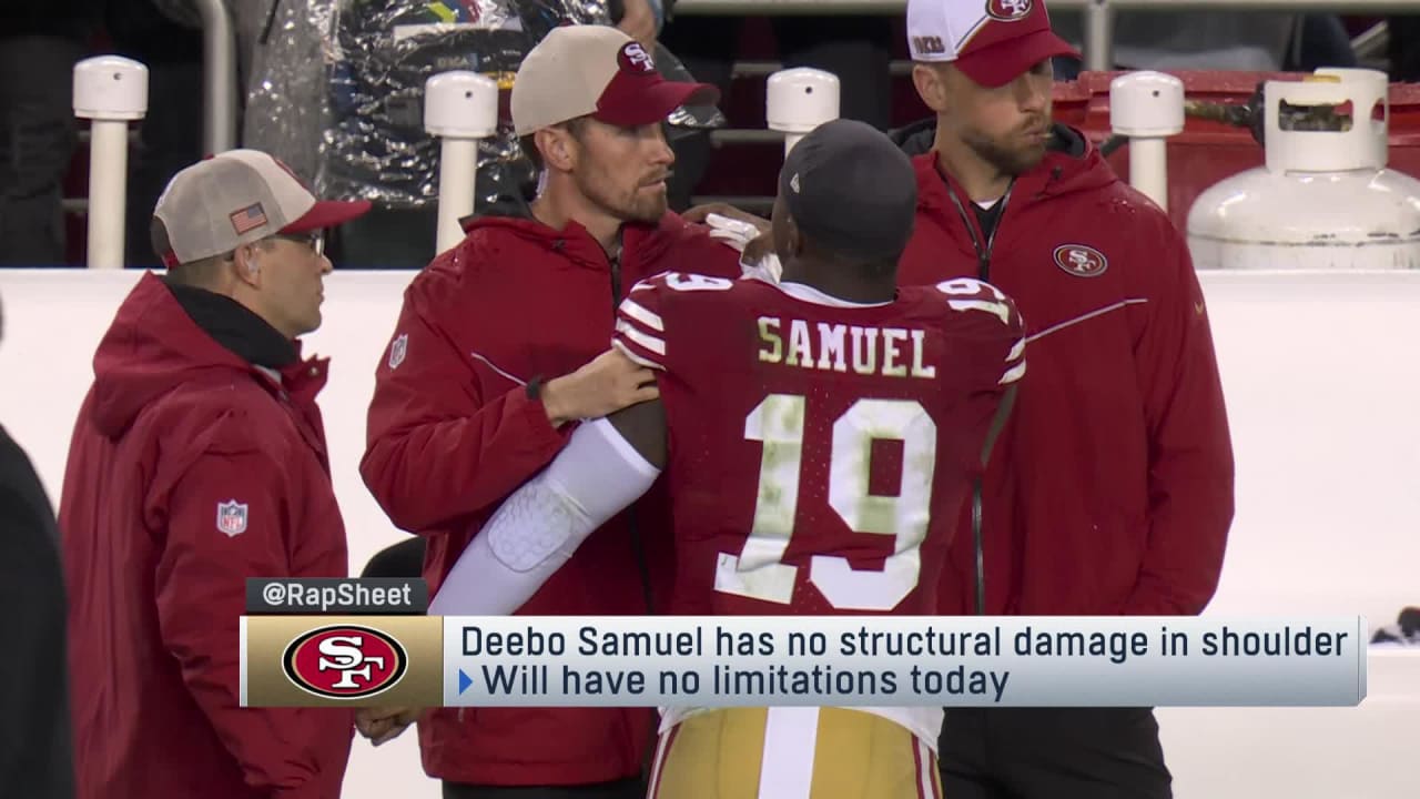 NFL Network Insider Ian Rapoport: San Francisco 49ers wide receiver ...