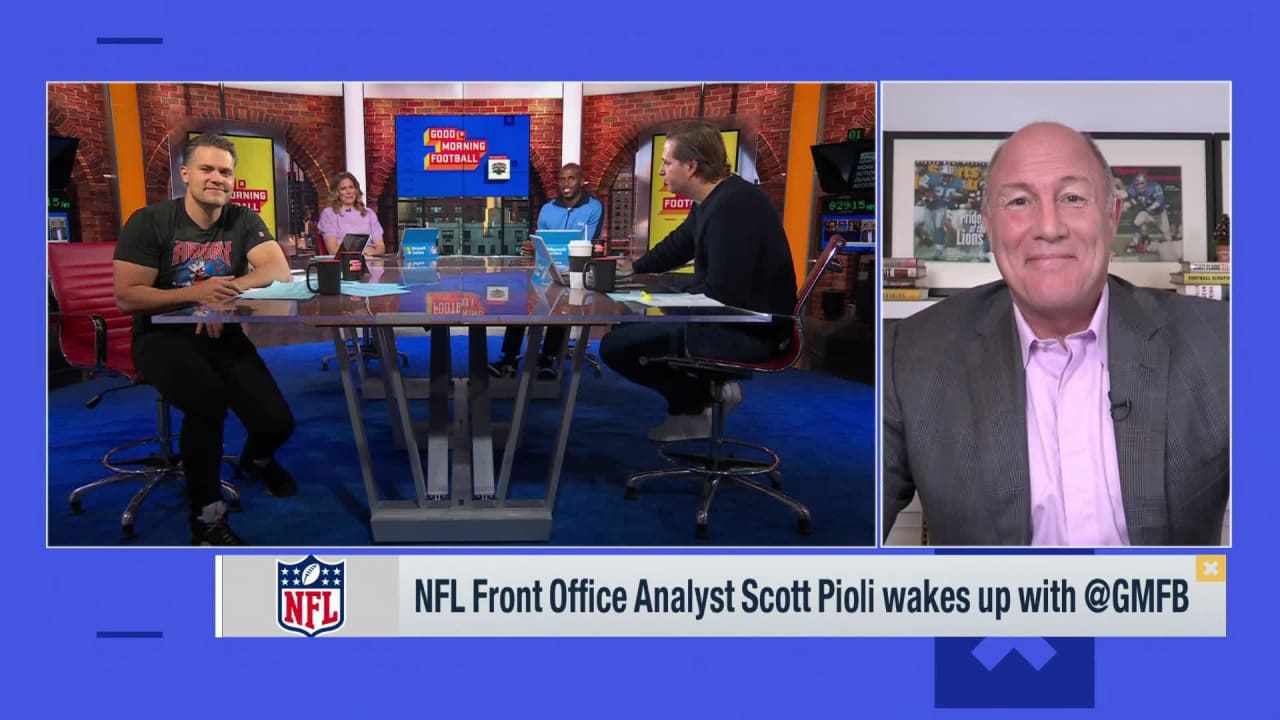 NFL front office analyst Scott Pioli on what value Super Bowl XLVII MVP quarterback Joe Flacco ...