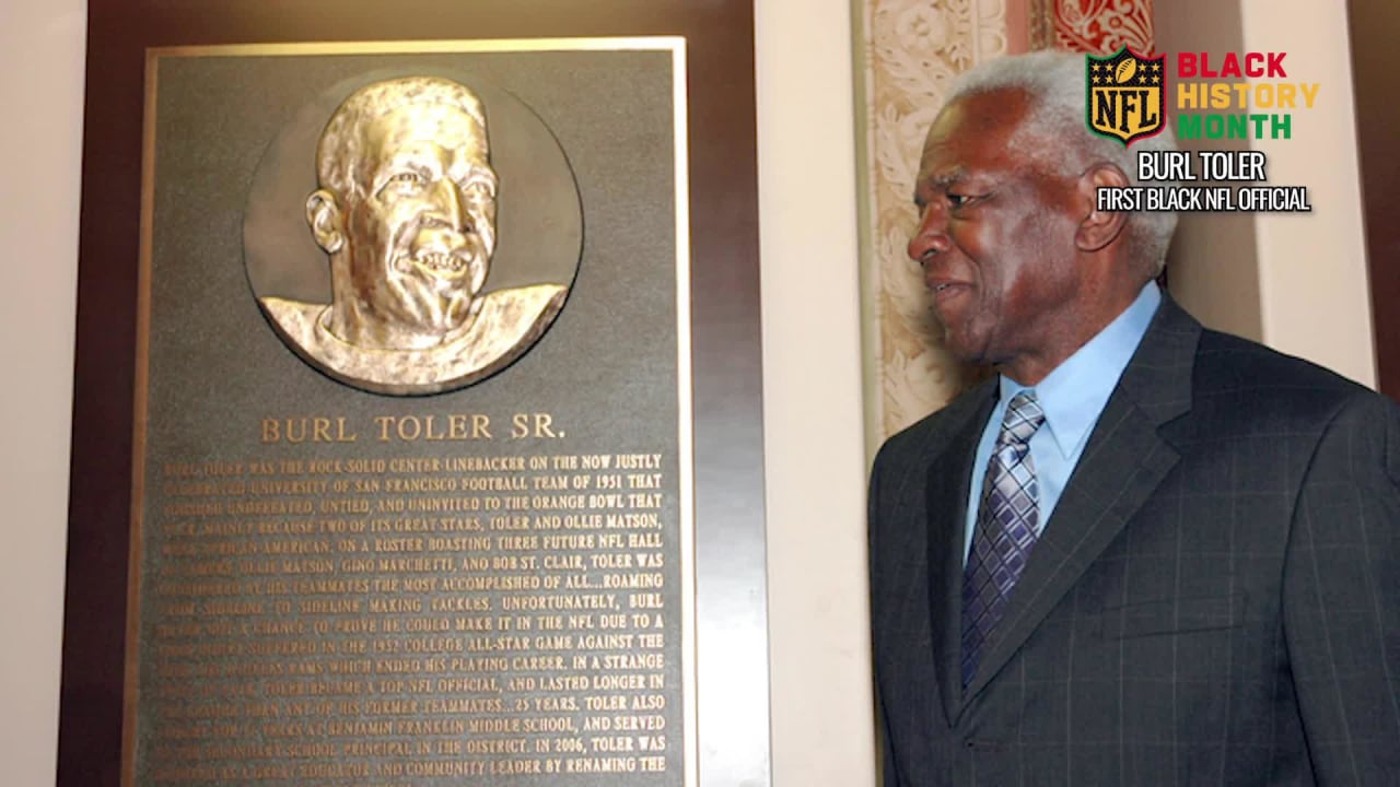 Black History Spotlight: Burl Toler